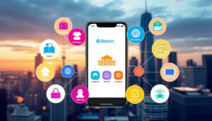 E District App: Your Digital Government Portal