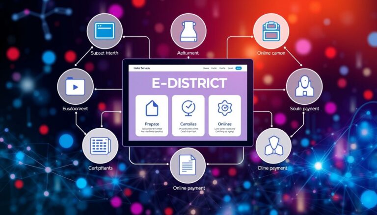 E-District West Bengal: Online Government Services