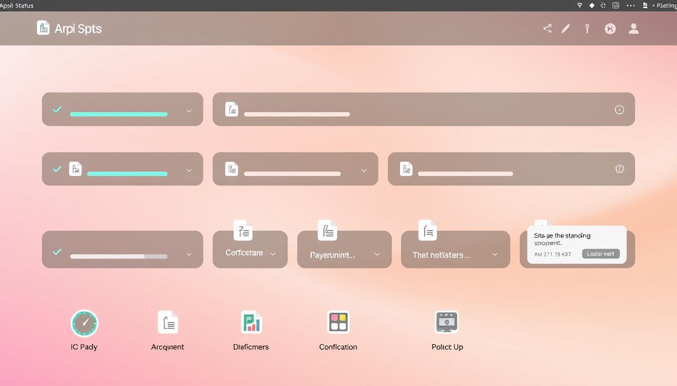 E District Application Status: Check Your Progress
