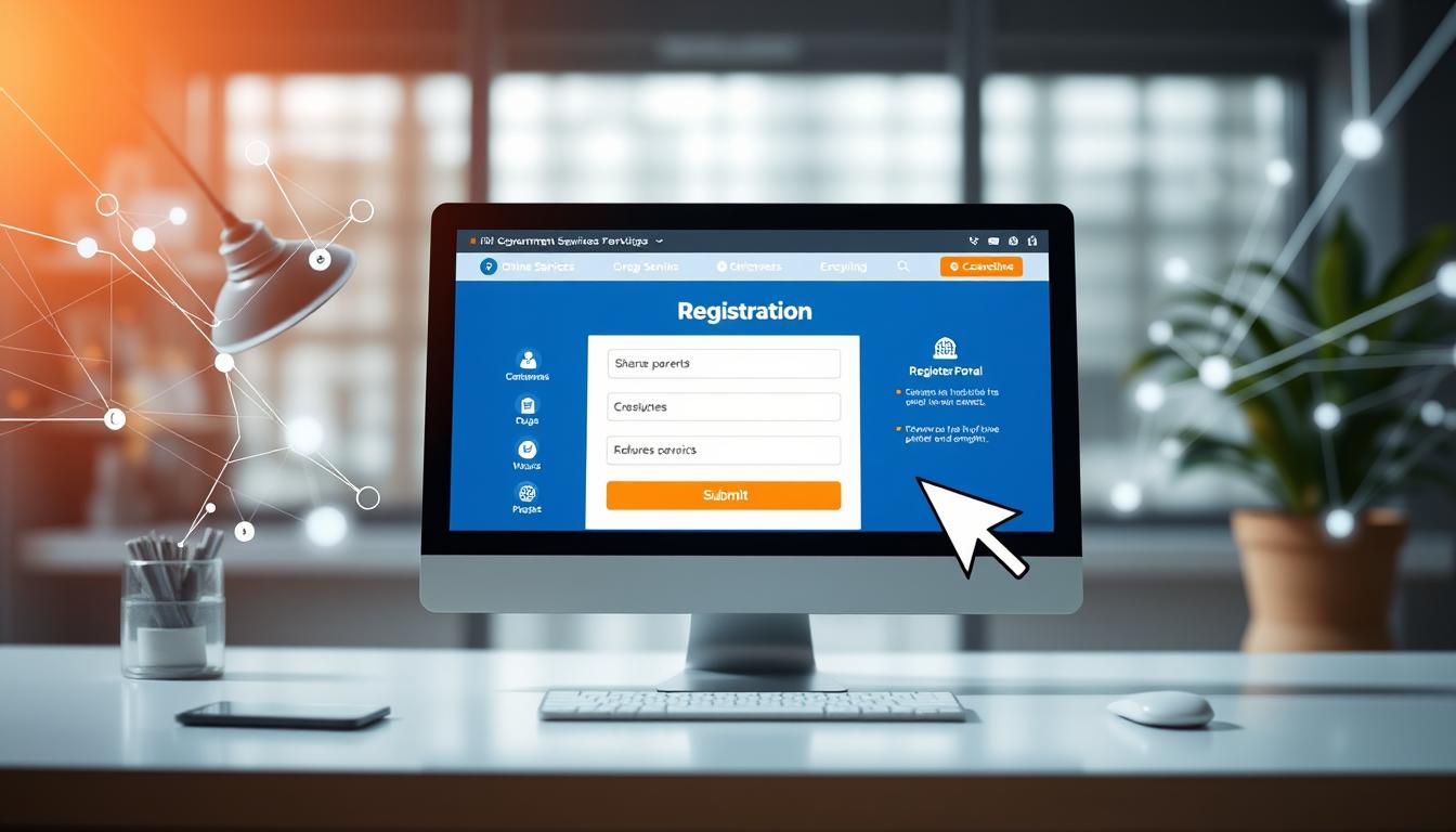 e-District Registration Guide for Online Services