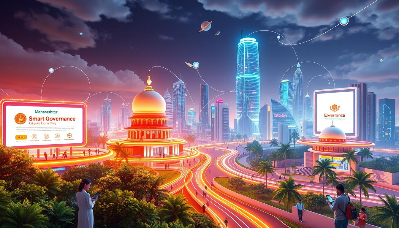 eDiStrict Maharashtra: Online Govt Services Portal