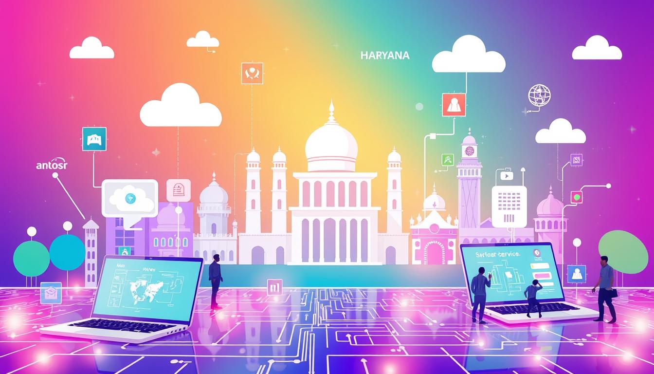 eDistrict Haryana: Seamless Govt Services Access