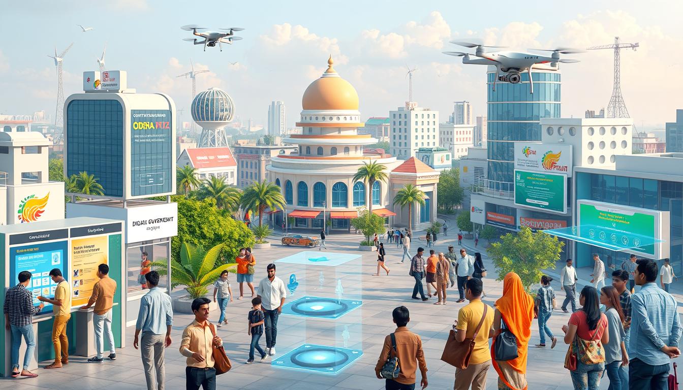 eDistrict Odisha: Easy Online Government Services