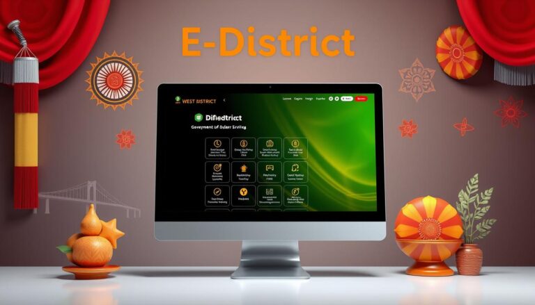 E-District West Bengal: Online Government Services