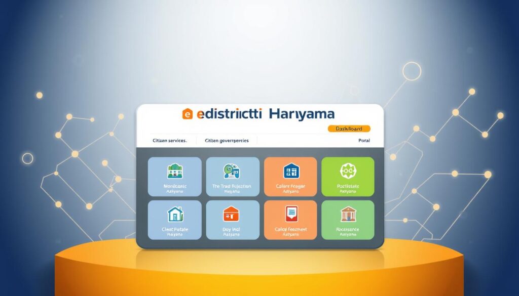 E-District India - Smart eDistrict Services for Citizens