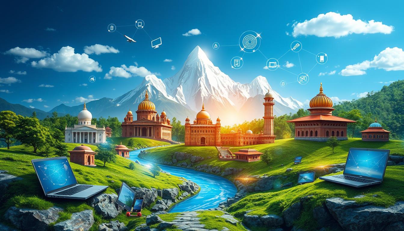 E-District India - Smart eDistrict Services for Citizens