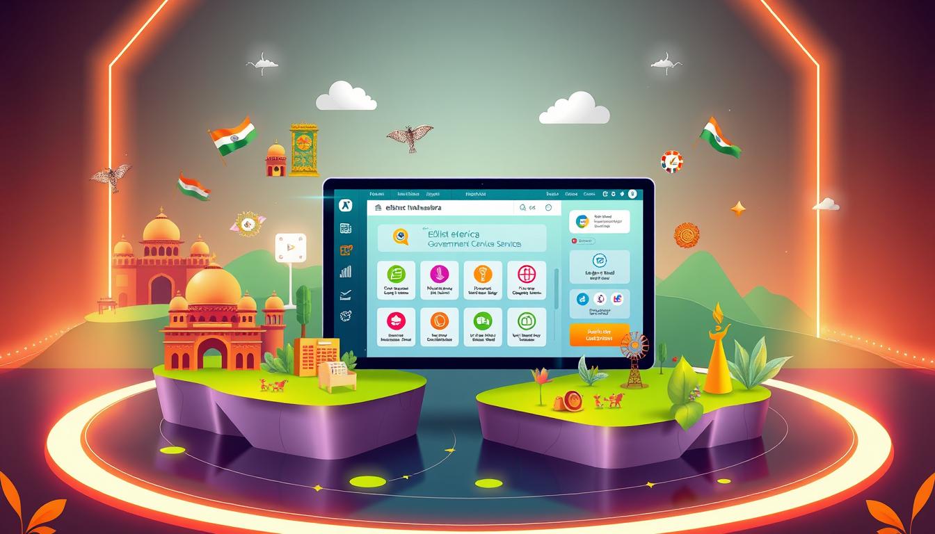 eDiStrict Maharashtra: Online Govt Services Portal