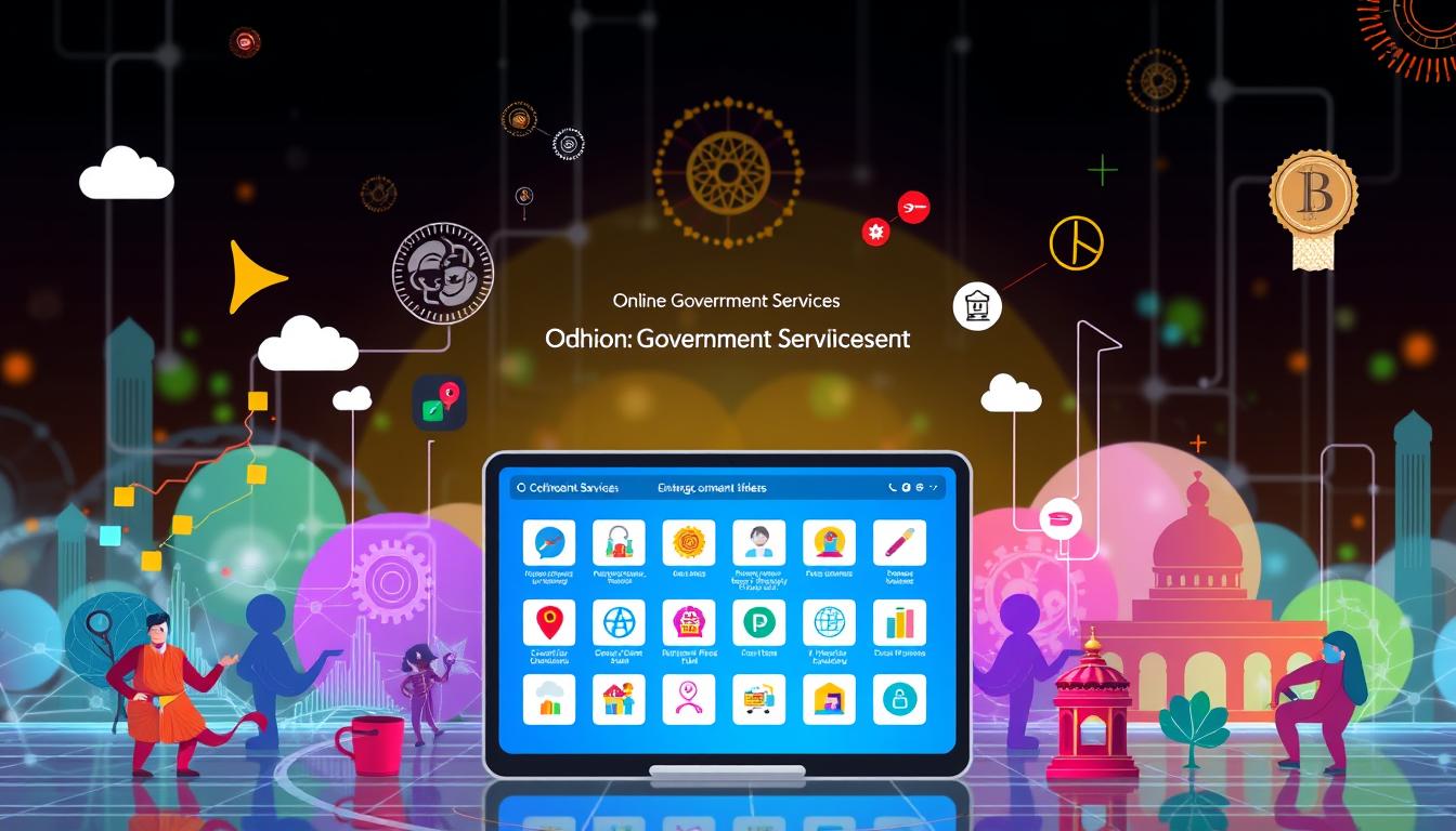 eDistrict Odisha: Easy Online Government Services