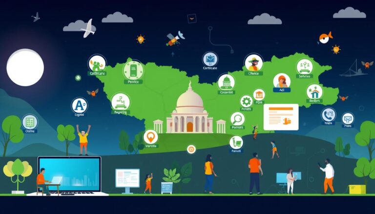 eDistrict Odisha: Easy Online Government Services