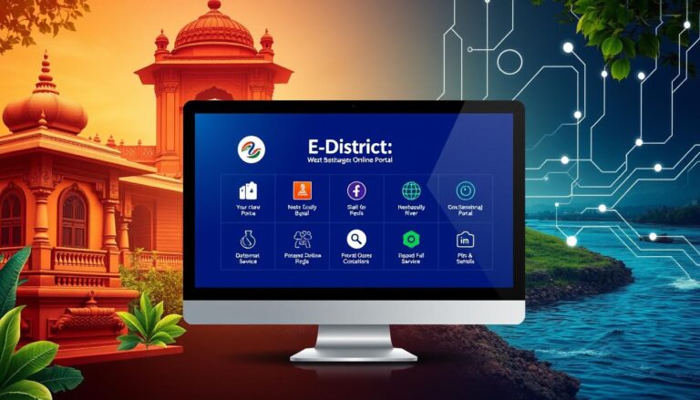 E-District West Bengal: Online Government Services