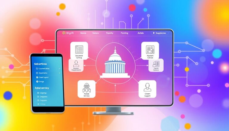 eDiStrict Maharashtra: Online Govt Services Portal