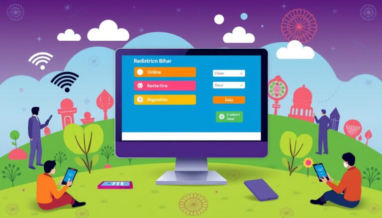 E-District Bihar: Online Services for Citizens