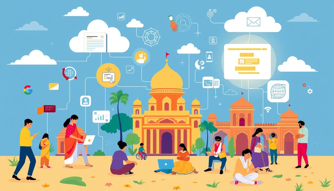 Digital Gujarat Services - eDistrict Gujarat Portal