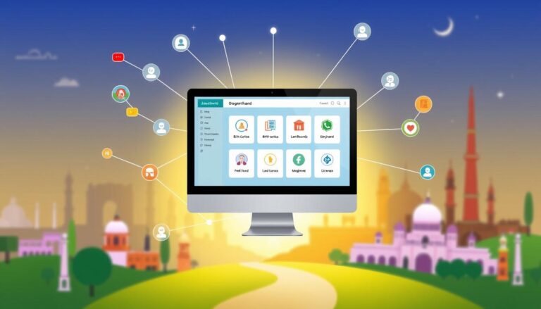 eDistrict Jharkhand: Online Government Services Portal