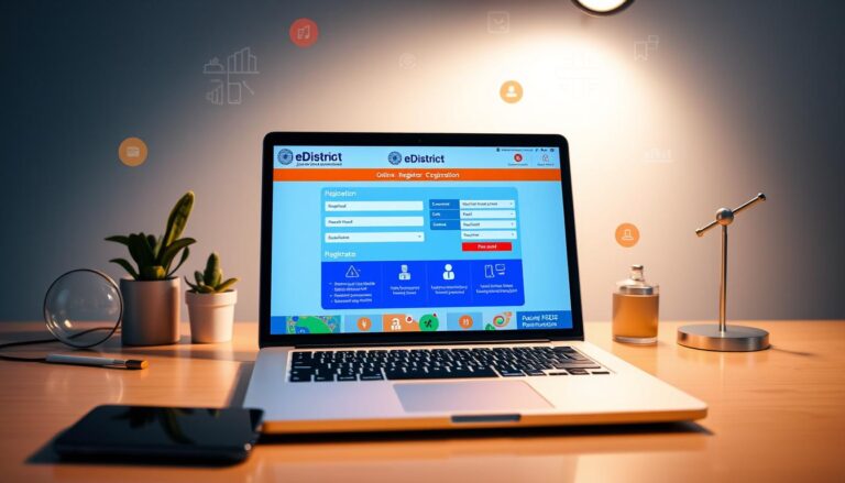 eDistrict Jharkhand: Online Government Services Portal