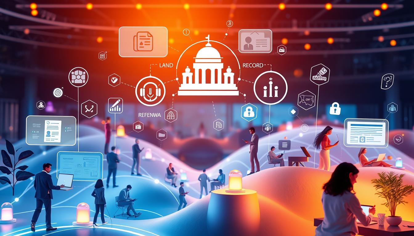 eDistrict Jharkhand: Online Government Services Portal