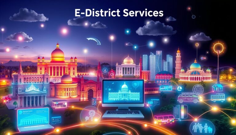 Discover e-district Puducherry: Connecting You to Local Resources